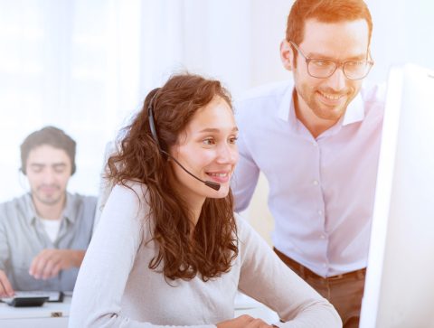 Contact & Call Center Services – Protocall
